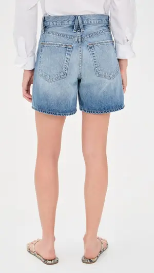 SLVRLAKE Walker Denim Shorts