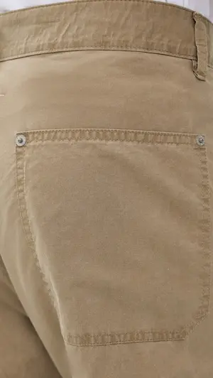 MAISON MARGIELA 5-pocket Straight Leg Pants