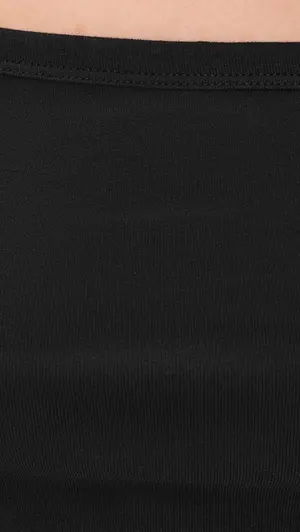 LESET Nando Tank Top - Black