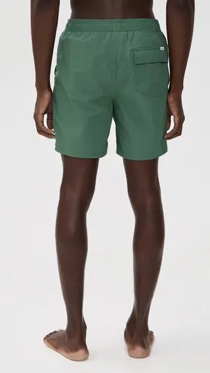 KATIN Poolside Volley Swim Trunks