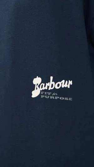 Barbour Crew Neck Sweatshirt