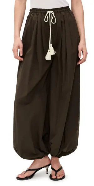 The Garment Pleated Bottoms For Women