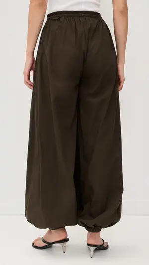 THE GARMENT Bazaar Balloon Pants - Chocolate
