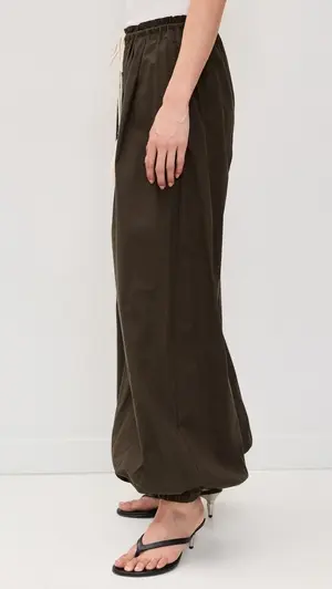 THE GARMENT Bazaar Balloon Pants - Chocolate