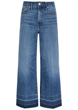 Good American Wide Leg Jeans For Women
