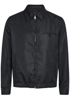SLOWEAR Shell Bomber Jacket