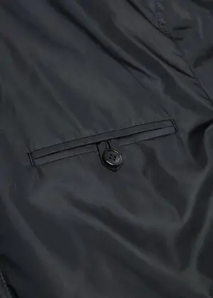 SLOWEAR Shell Bomber Jacket