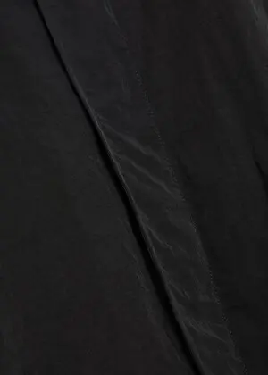 VOWELS Packable Nylon Coat