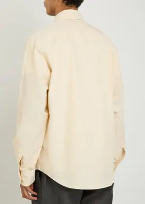 Labo.art Cotton-poplin Shirt