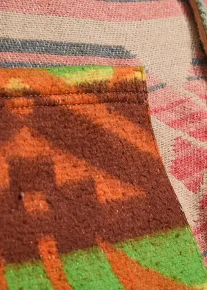 GALLERY DEPT. Logo-embroidered Patterned Cotton-blend Cardigan
