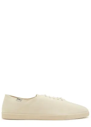 Polo Ralph Lauren Bronx Canvas Sneakers