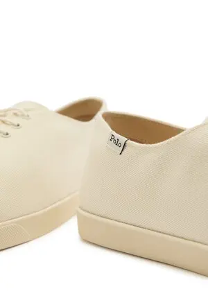 Polo Ralph Lauren Bronx Canvas Sneakers