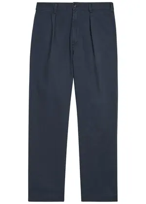 Drake's Tapered Pants For Men