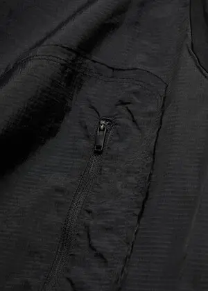 Y3 Hooded Shell Running Jacket