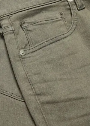 Paige Federal Slim Straight-leg Jeans In Natural Stone - Grey