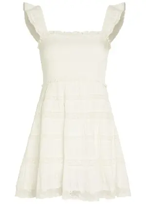 Loveshackfancy Flared Day Dresses
