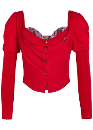 Vivienne Westwood Long Sleeve Outerwear For Women
