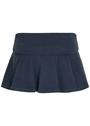 Relaxed Fit Skorts