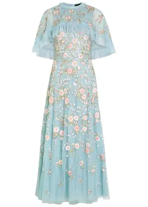 Needle & Thread Zip Up Dresses