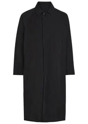 Vowels Cuffed Outerwear For Men