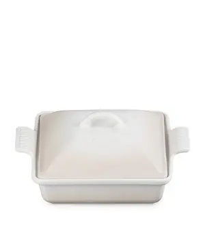 LE CREUSET Stoneware Square Dish - Neutral