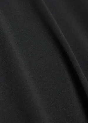 Y3 Logo-appliquéd Jersey Running T-shirt