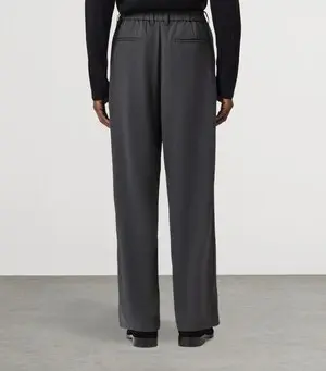 ALLSAINTS Wide-leg Halla Trousers