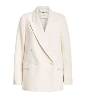 Joseph Notched Lapel Outerwear For Women