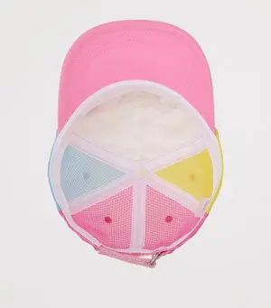 MIKI HOUSE Cotton Cap