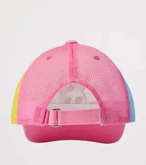 MIKI HOUSE Cotton Cap