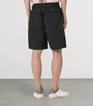ALLSAINTS Logo Nexus Shorts
