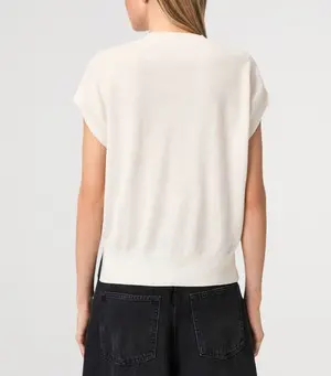ALLSAINTS Printed T-shirt - White