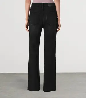 ALLSAINTS Ember Flared Jeans - Black