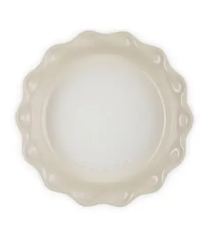 LE CREUSET Stoneware Pie Dish - Neutral