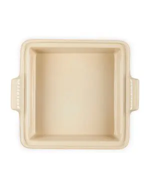 LE CREUSET Stoneware Square Dish - Orange
