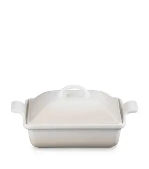 LE CREUSET Stoneware Square Dish - Neutral