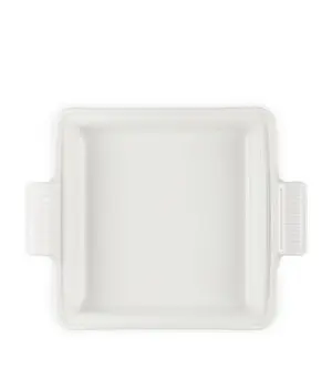 LE CREUSET Stoneware Square Dish - Neutral