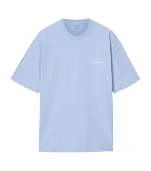 ALLSAINTS Organic Cotton Underground T-shirt - Blue