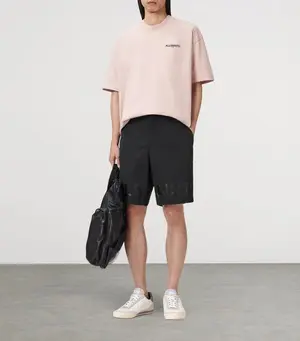 ALLSAINTS Logo Nexus Shorts