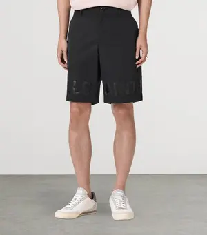 ALLSAINTS Logo Nexus Shorts