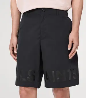 ALLSAINTS Logo Nexus Shorts