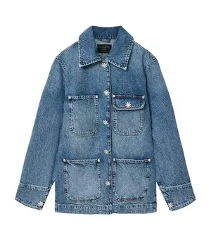 ALLSAINTS Bex Denim Jacket