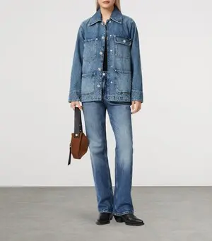 ALLSAINTS Bex Denim Jacket
