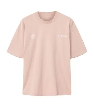 ALLSAINTS Organic Cotton Emblem T-shirt