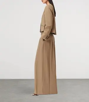 ALLSAINTS Wool-blend Poppy Blazer