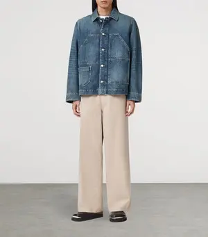 ALLSAINTS Mukesh Denim Jacket