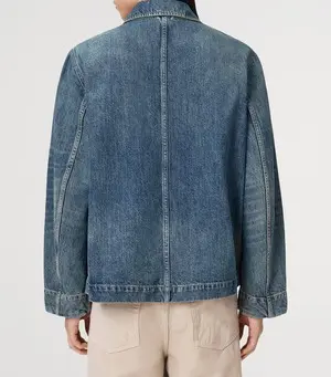 ALLSAINTS Mukesh Denim Jacket