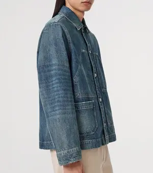 ALLSAINTS Mukesh Denim Jacket
