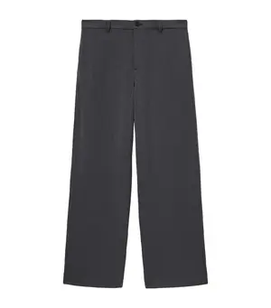 ALLSAINTS Wide-leg Halla Trousers