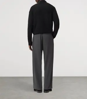 ALLSAINTS Wide-leg Halla Trousers